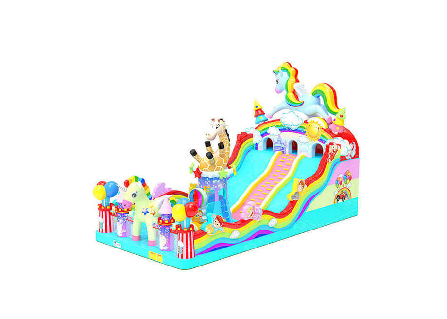 Inflatable Castle-Henan Sanshuo Amusement Equipment Co., Ltd.