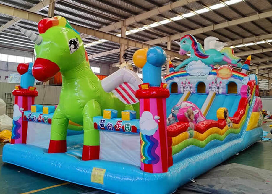 Inflatable Castle-Henan Sanshuo Amusement Equipment Co., Ltd.