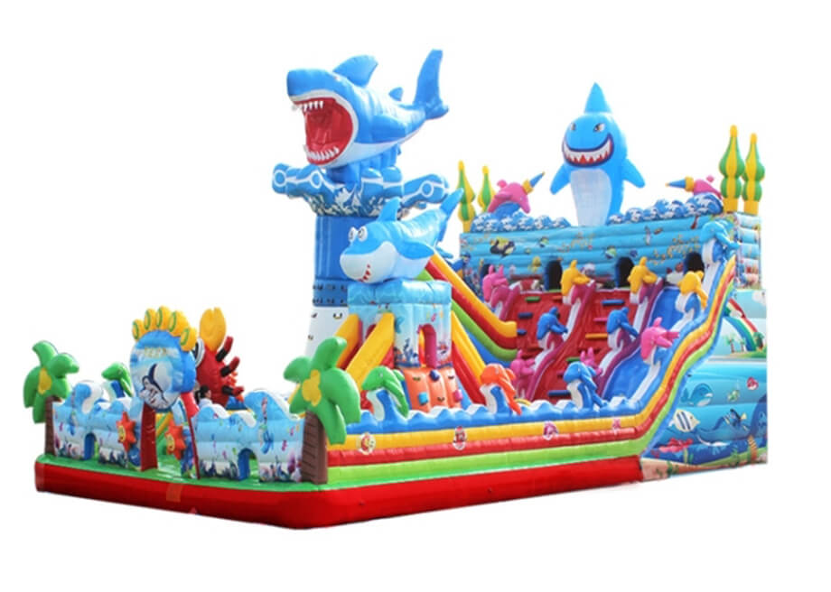 Inflatable Park-Henan Sanshuo Amusement Equipment Co., Ltd.