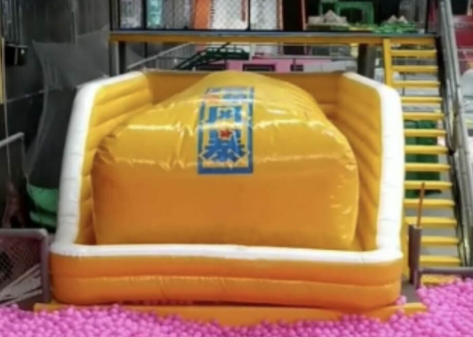 Inflatable Bounce Rides-Henan Sanshuo Amusement Equipment Co., Ltd.