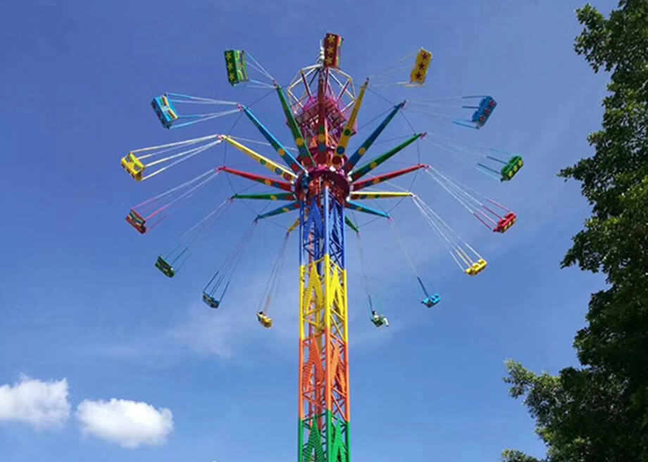 Flying Tower Rides-Henan Sanshuo Amusement Equipment Co., Ltd.